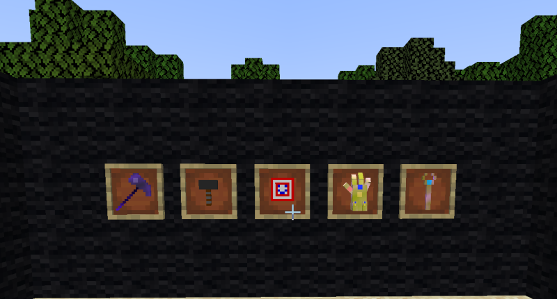 Mega Marvel Mod {fantastic four are here!} | MCreator